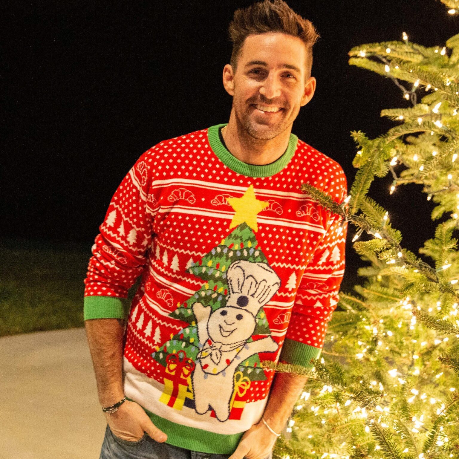 Custom Full Knit – ugly-sweater-company